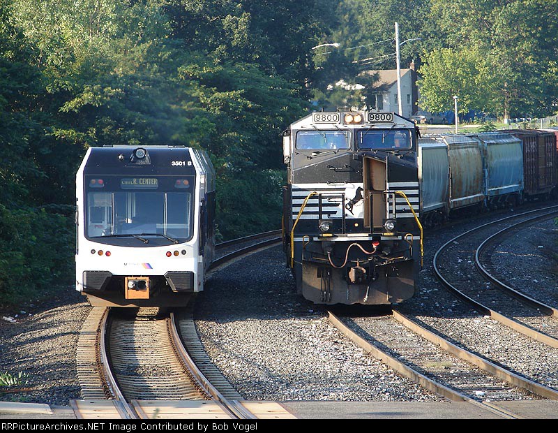 NJT 3501 & NS 39G